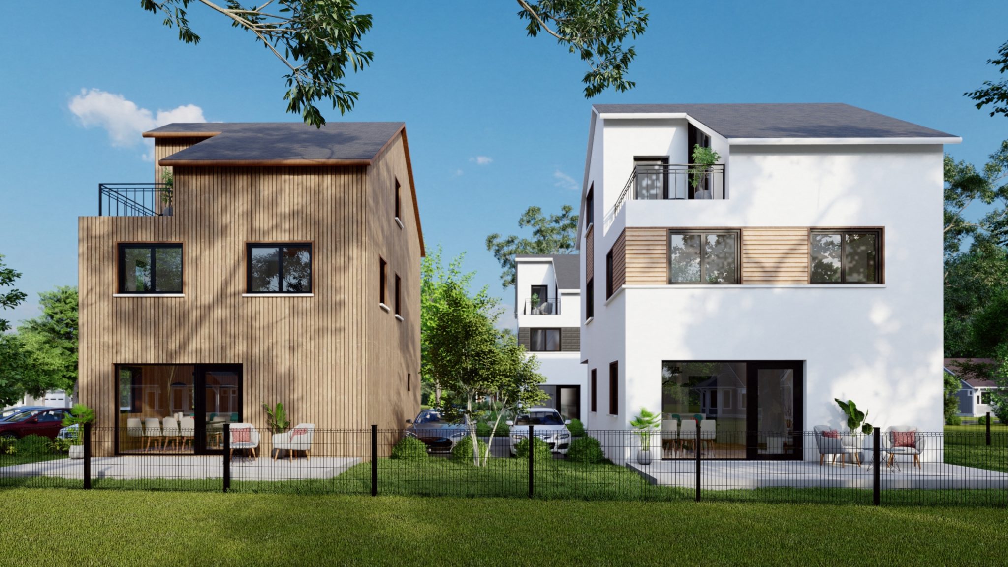 Main Home | Rendering Hub | Architecture, Interior Design & 3D ...